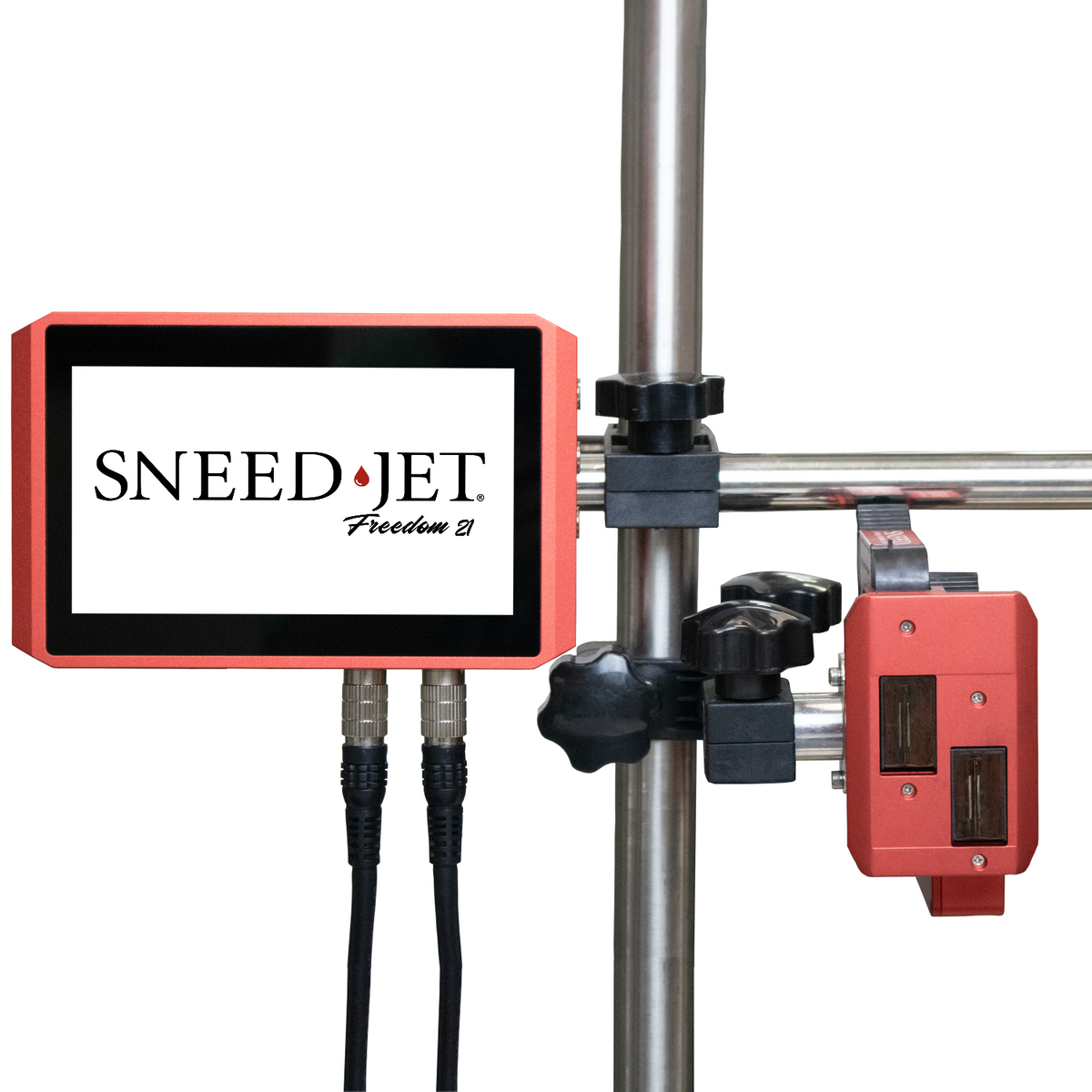 SNEED-JET® FREEDOM 21 CODIFICADOR DE CAJAS DE 2 PULGADAS