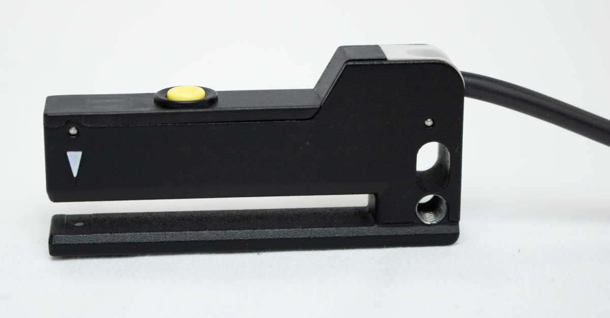 SNEED-JET® SENSOR DE ESPACIO ENTRE ETIQUETA