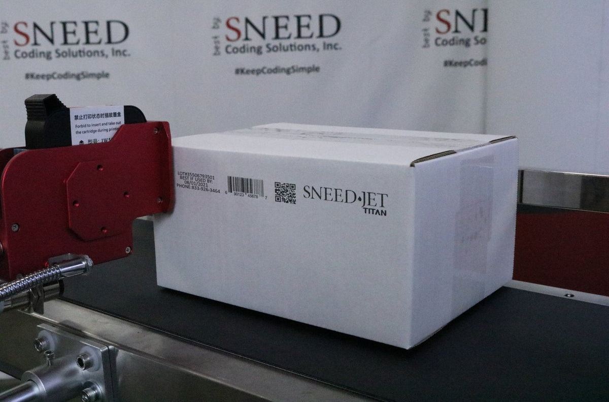 SNEED-JET® TITAN IMPRESORA