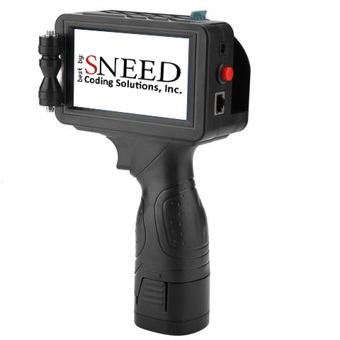 SNEED-JET® TITAN T6 IMPRESORA PORTÁTIL