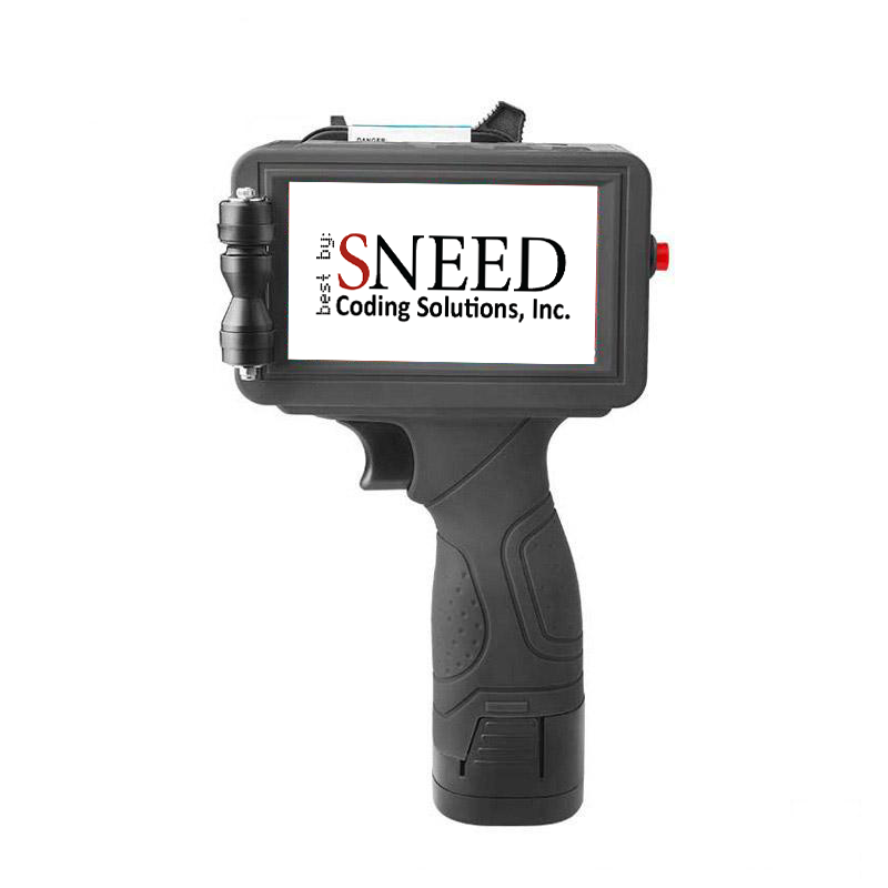SNEED-JET® TITAN T7 IMPRESORA PORTÁTIL